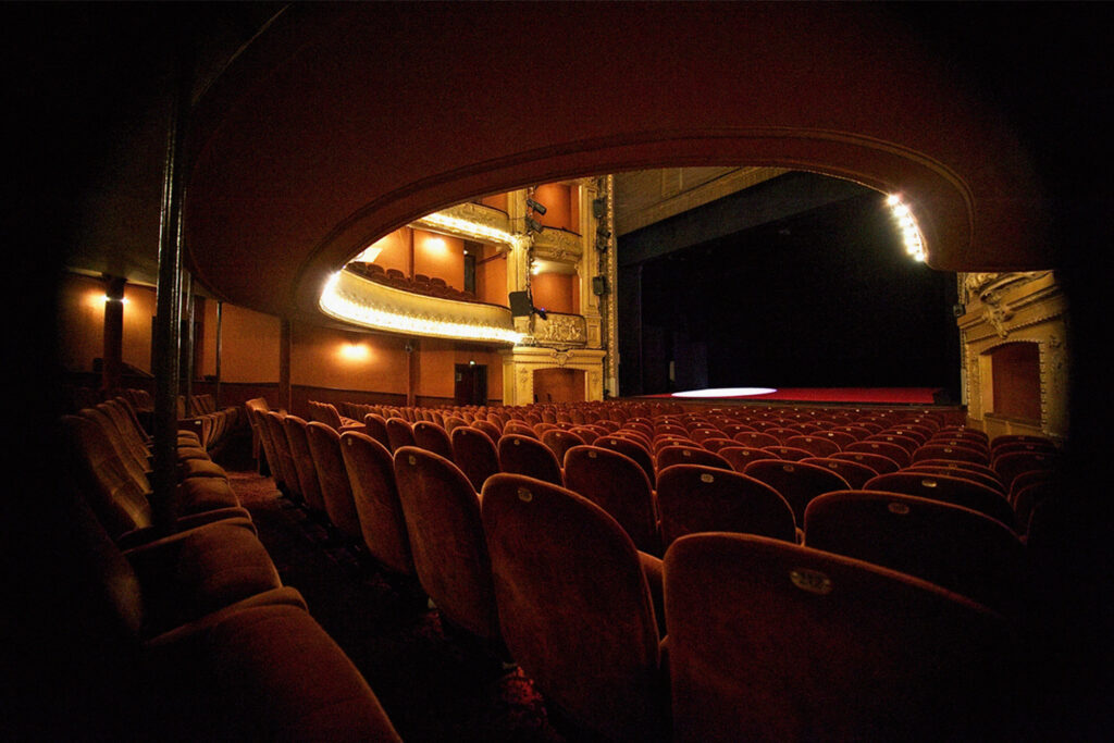 INFOS PRATIQUES - Théâtre Antoine Paris